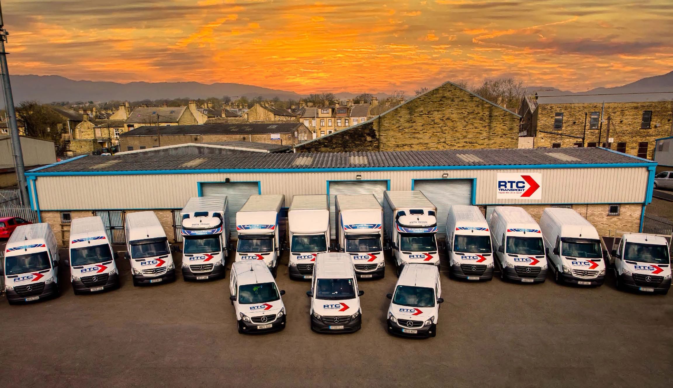 About Us | RTC Transport 24/7 LTD.